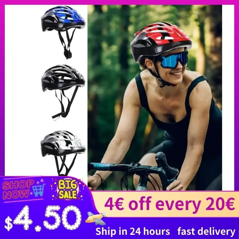 Men-Women-Sport-Cycling-Helmet-Lightweight-Bike-Helmet-Adjustable ...