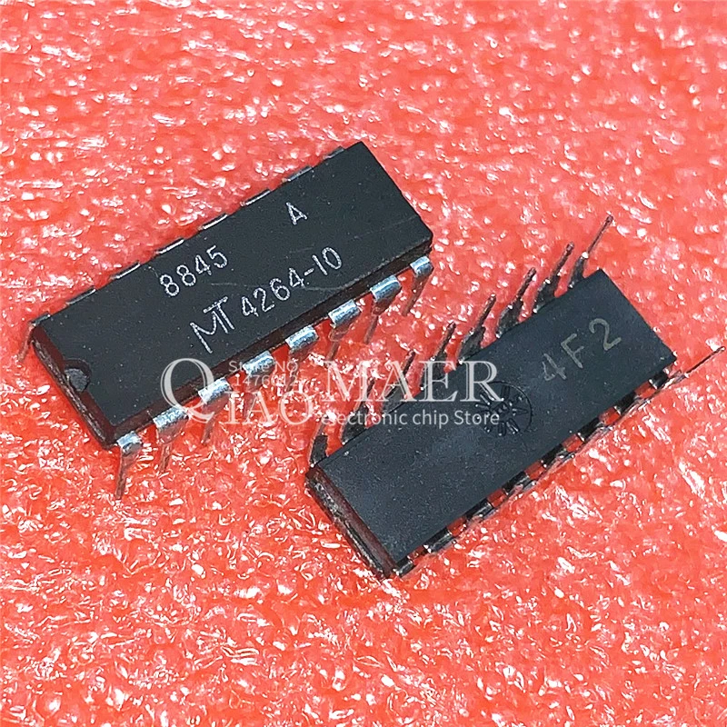 Lote de 5 unidades, MT4264, MT4264 10, 4264, DIP 16| | - AliExpress