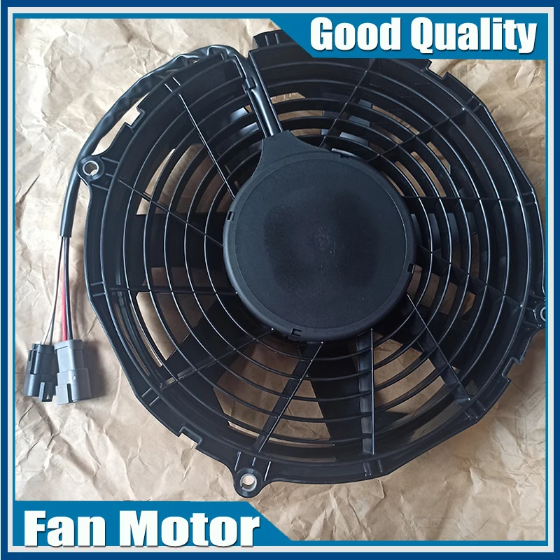Original-E320-Fan-Motor-510-8095-5108095-for-Excavator-Caterpillar ...
