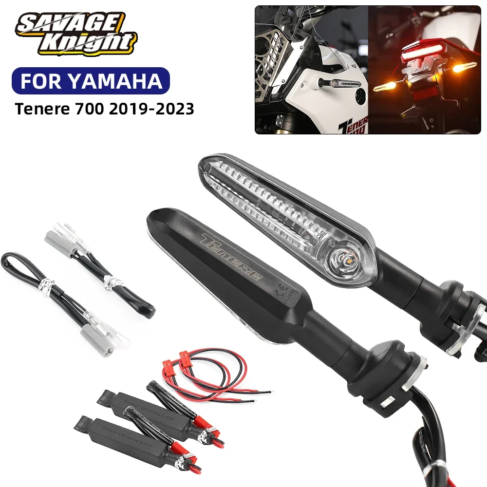 Motorcycle-LED-Turn-Signal-For-YAMAHA-Tenere-700-Flasher-Turn-Light ...