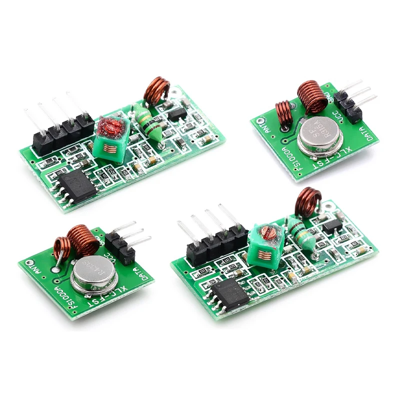RF-wireless-receiver-module-transmitter-module-board-super-regeneration ...