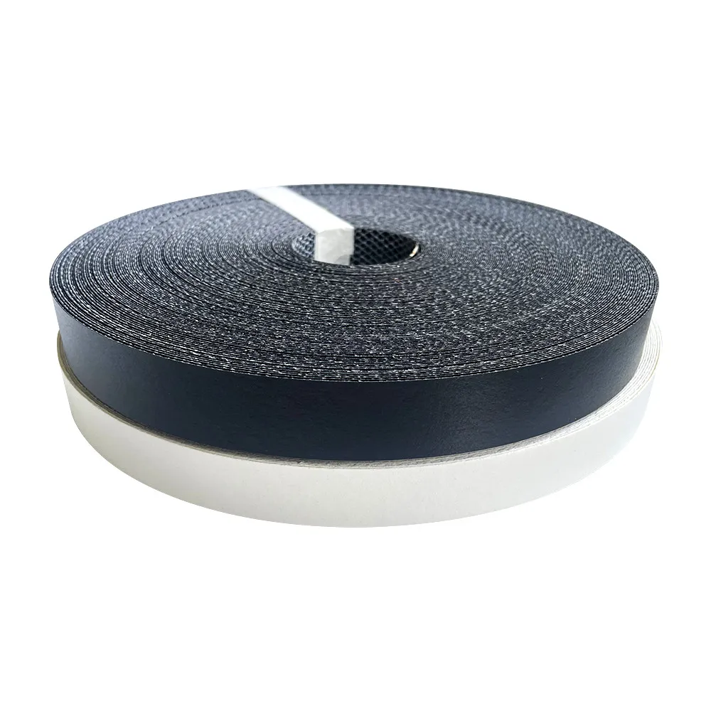 Black Hot Melt Adhesive Melamine Furniture Edge Banding White Cabinet ...