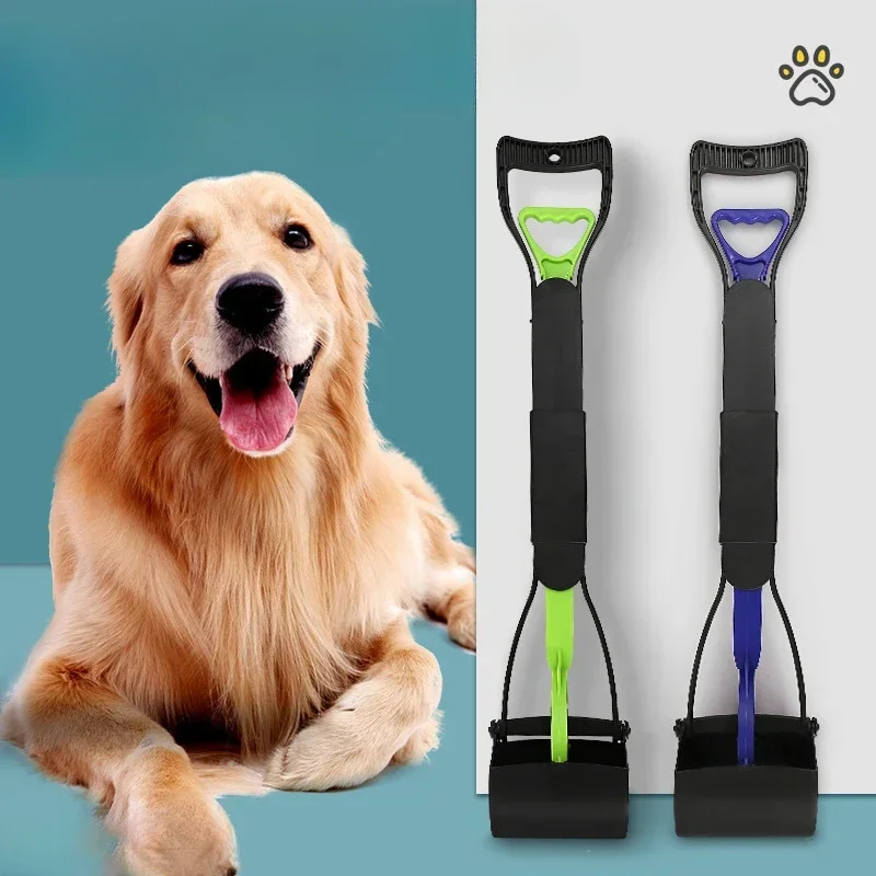Pet Cleaner Foldable Long Handle 70cm Dog Clip Pet Cleaning Products ...