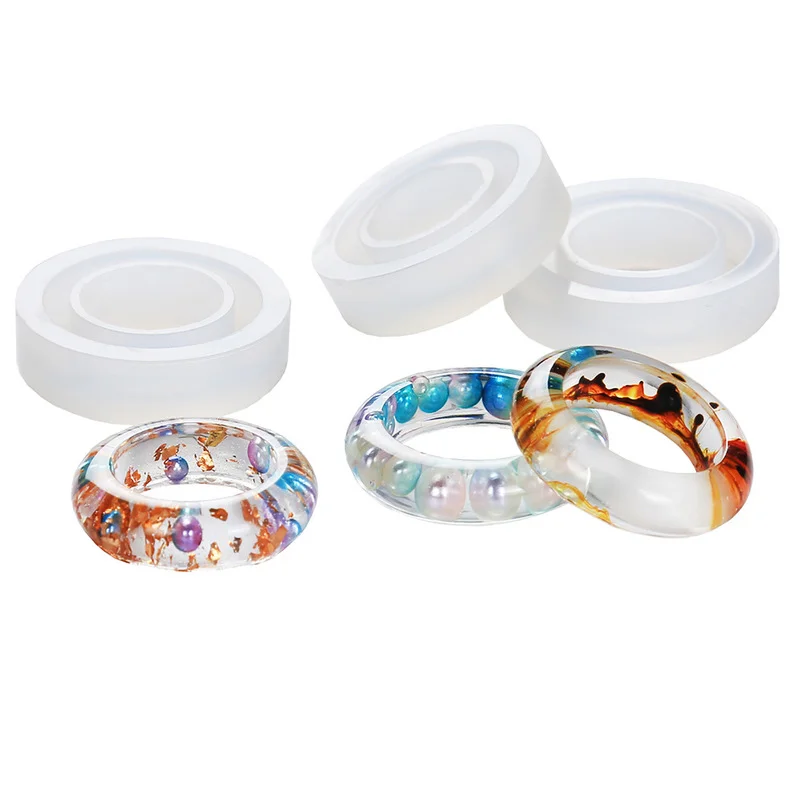 3PCS-16mm-17mm-18mm-Ring-Mold-for-Making-Jewelry-Ring-UV-Resin-Epoxy ...