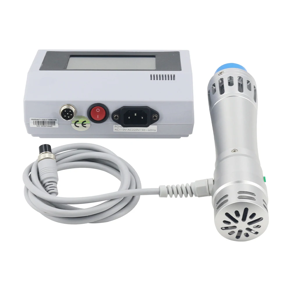 Shockwave Therapy Machine 300MJ Shock Wave Touch Screen