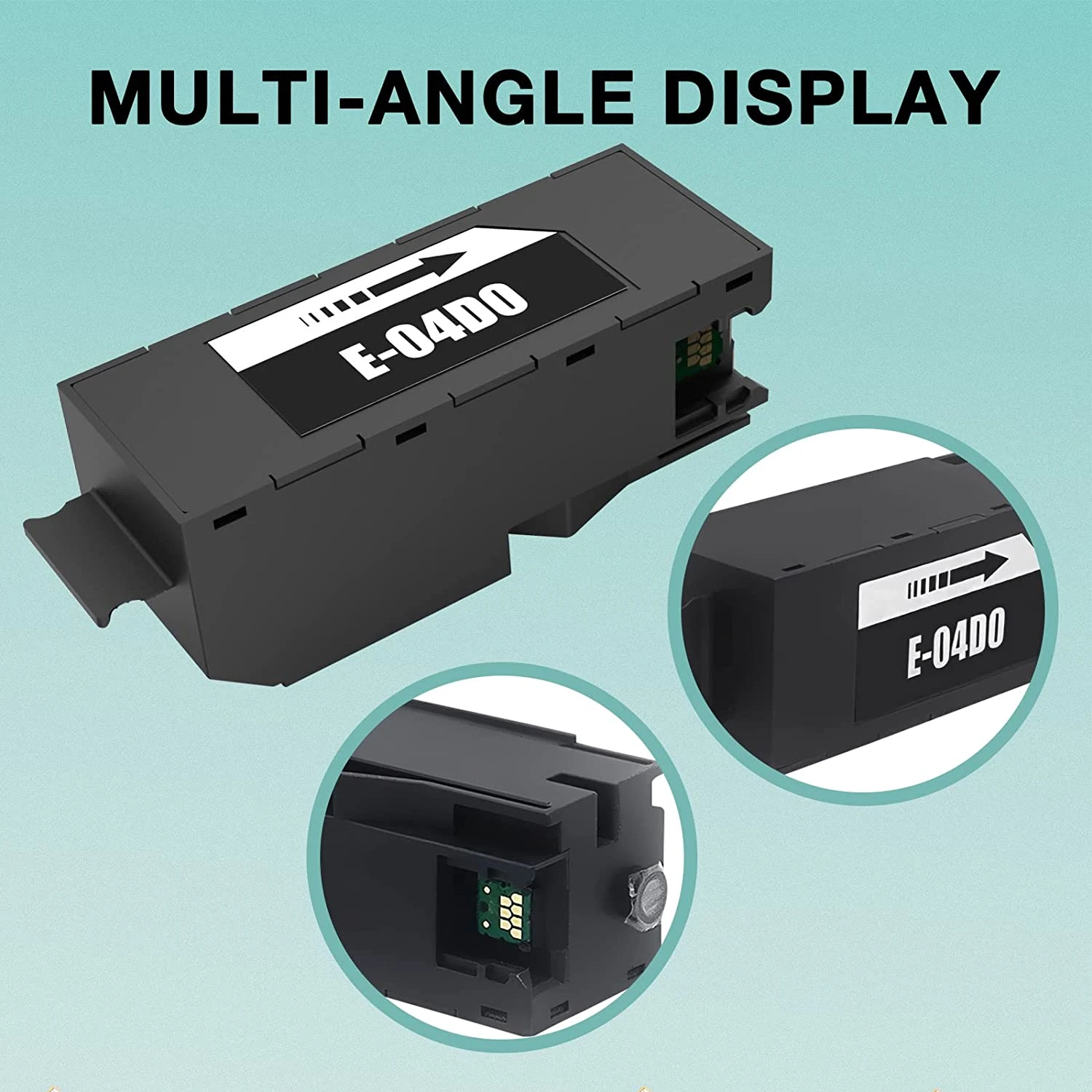 Compatible Maintenance Box T04d0 Ewmb1 T04d0 C13t04d000 Ink Maintenance ...