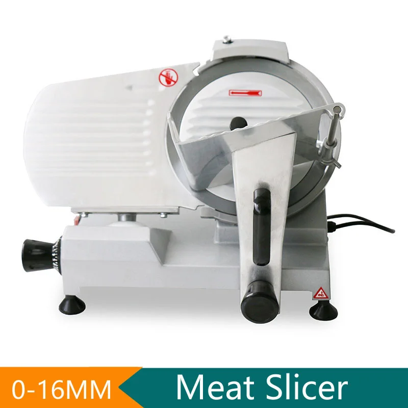 10-Inch-Meat-Slicer-Machine-Commercial-Home-Blade-Electric-Food-Slicer ...
