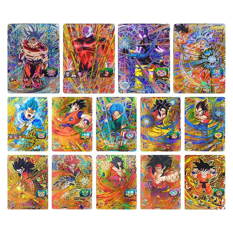 Super-Dragon-Ball-Hero-Card-1st-Genuine-Arcade-Game-Hall-Scan-Card-Rare ...