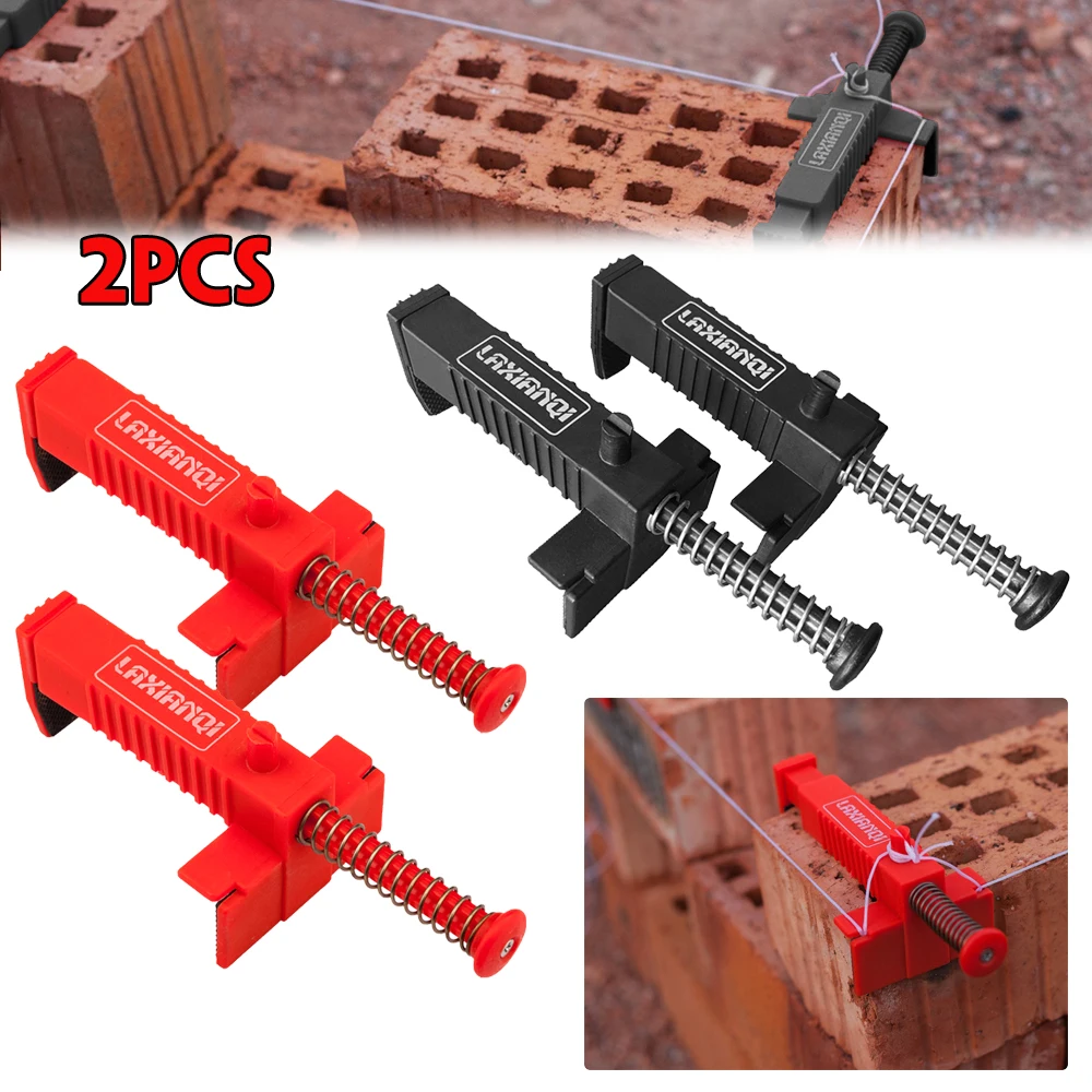 2pcs-Liner-Wall-Builder-Building-Wire-Frame-Brick-Liner-Runner-Wire ...