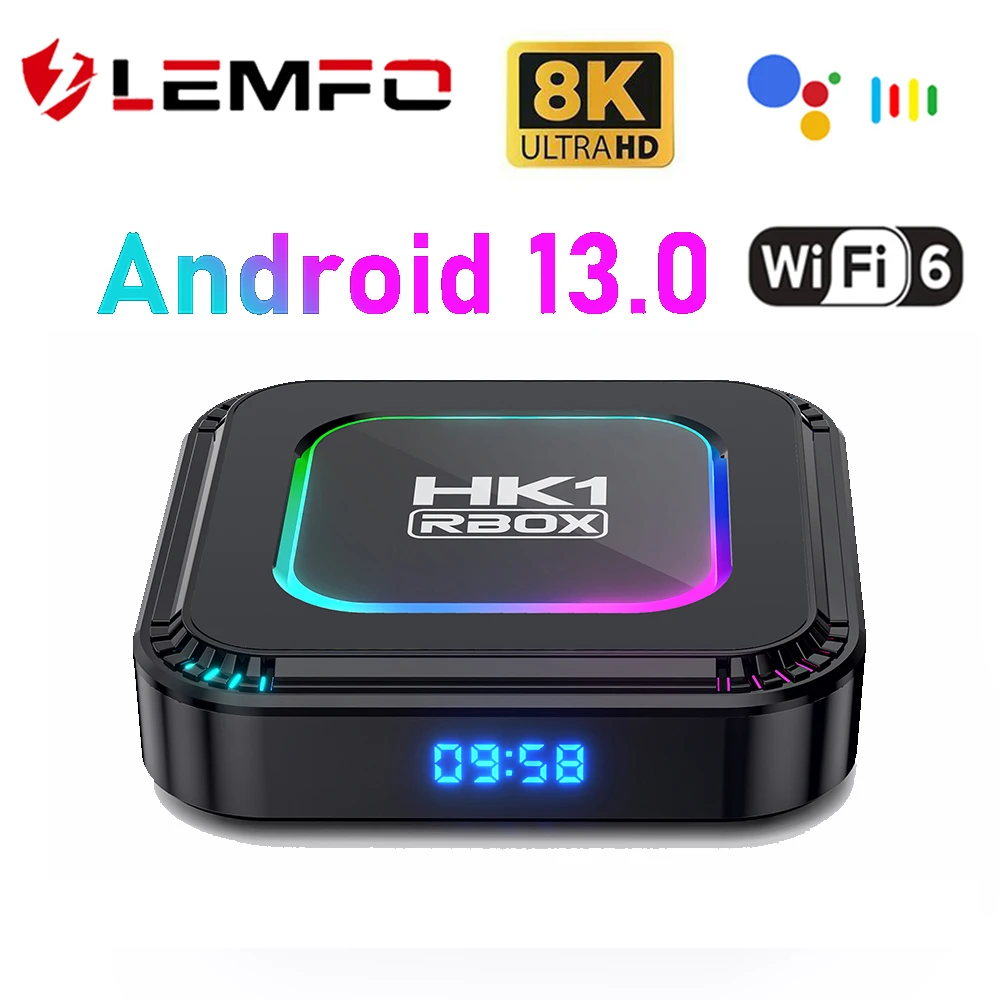 K8-Smart-TV-Box-Android-13-Rockchip3528-Support-8K-Video-BT-Wifi6 ...