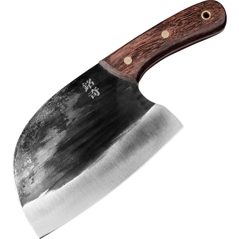 Sharp 5Cr15 Hand forged Ladies' Small Kitchen Knife Meat Slicer ...