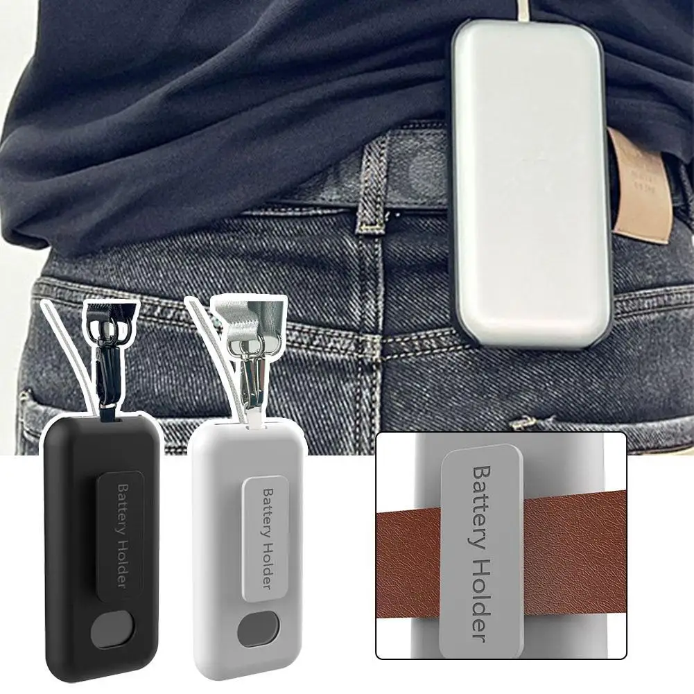 Suitable-For-Apple-Vision-Pro-Battery-Back-Clip-Protective-Case-For ...