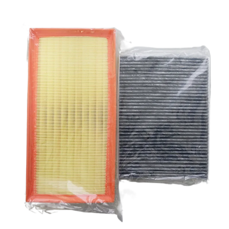air filter + cabin air filter for vw Bora / Golf 4 1J0.129.620 1J0 819 ...