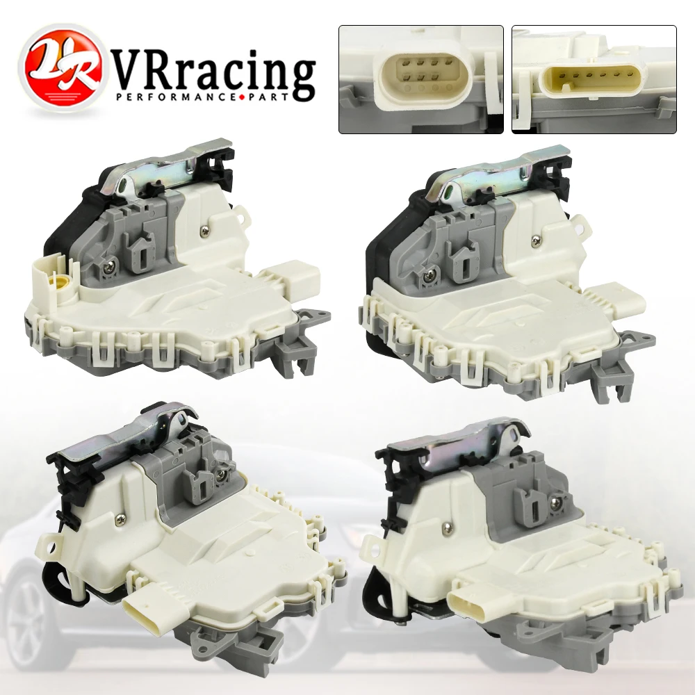 Door Lock Actuator Assembly OEM part 8K0839015 8J1837016 for central ...