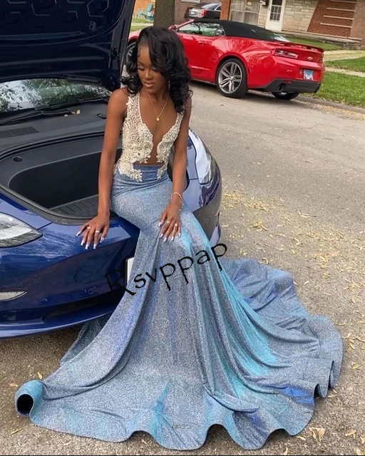 Over The Top Dresses For Prom