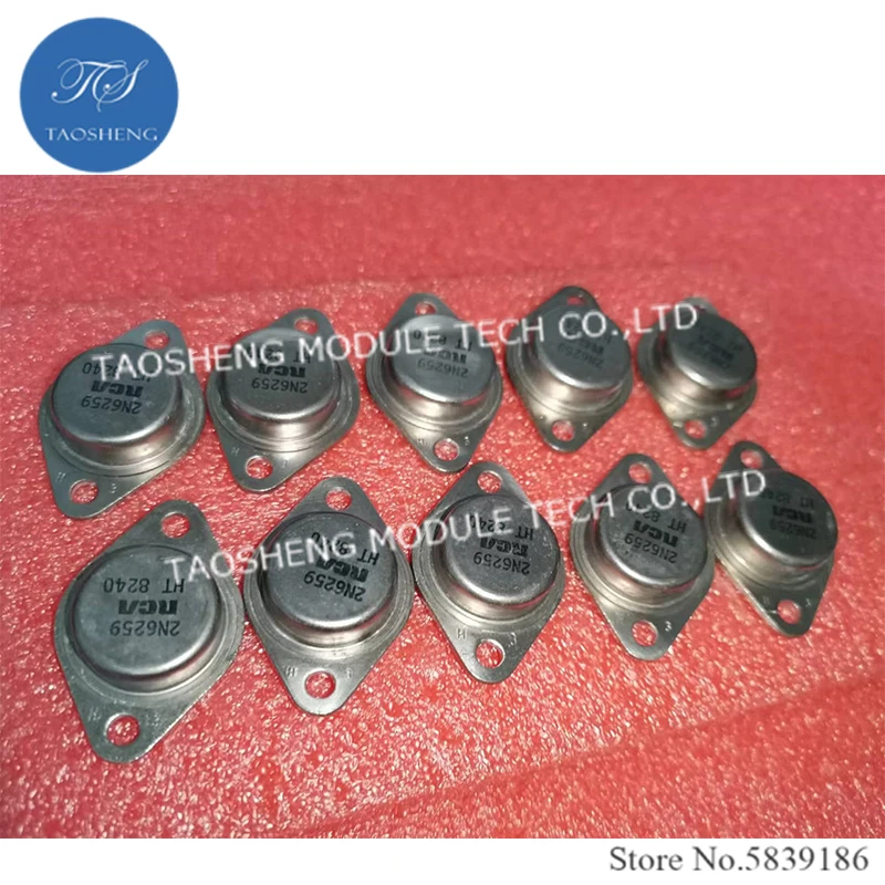 ORIGINAL MODULE 5PCS/10PCS/15PCS 2N5684 2N5686 2N6259 2N5684 2N5685 ...