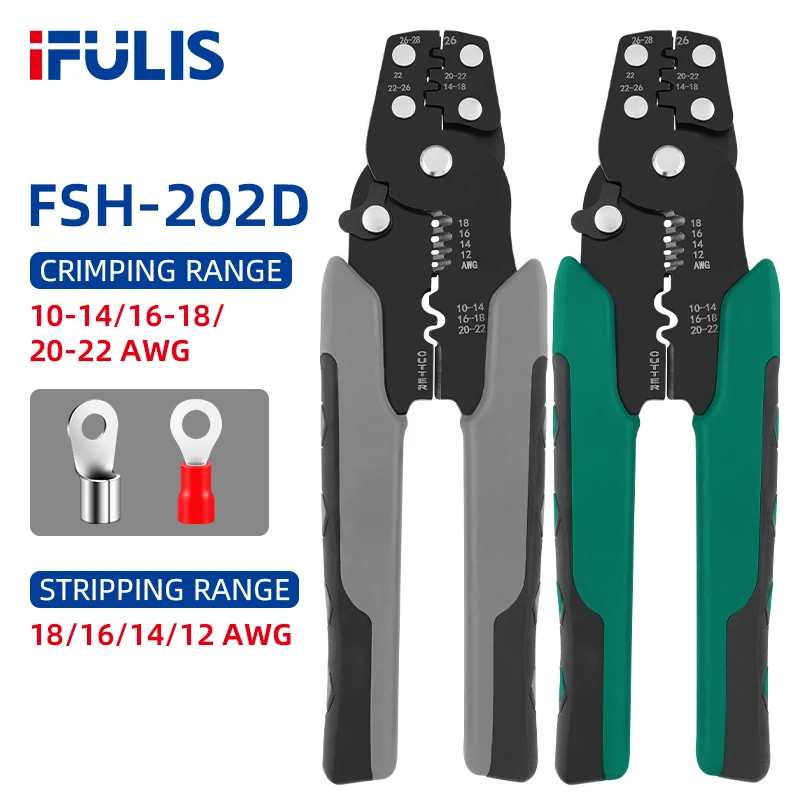 4-in-1-Multi-Functional-FSH-202D-Portable-Hand-Crimping-Stripping ...