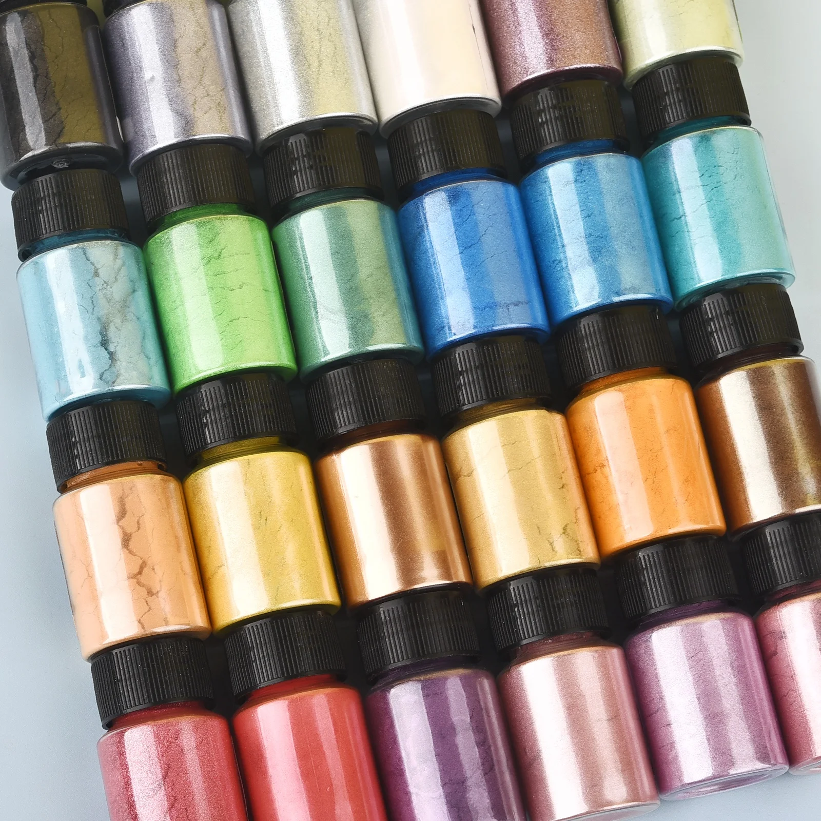 24-Colors-Pearlescent-Powder-Candle-Dye-Soap-Pigment-For-Candle-Making ...