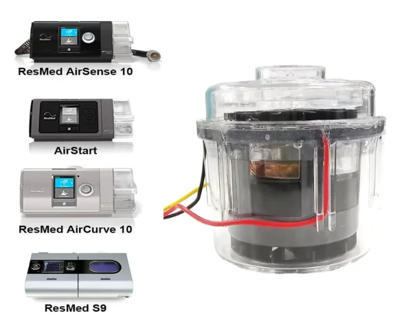 AirSense 11 20x Filter Für ResMed S9 Und Airsense 10 Serie Von Resmed ...