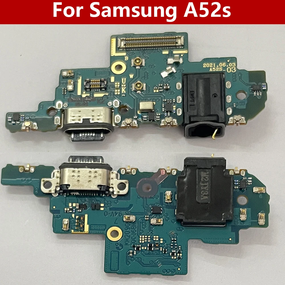 For-Samsung-A52S-A528B-A528-4G-5G-USB-Micro-Charger-Charging-Port-Dock ...