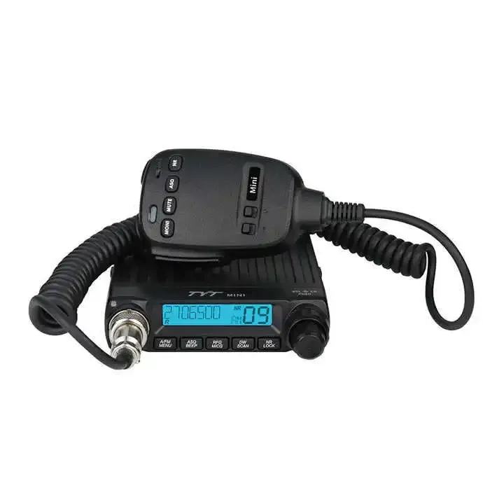 NEW MINI Vehicle Station 27MHz-39MHz Shortwave Radio Intercom 1 ...