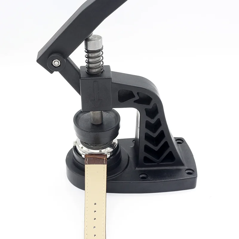 Watch Press Tool Watch Replacement Tool Kit 12 Dies Manual Watch ...