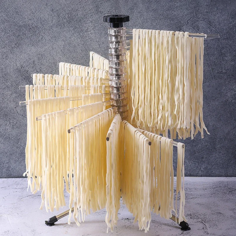 Creative-Pasta-Drying-Rack-Portable-Noodle-Hanging-Stand-Practical ...