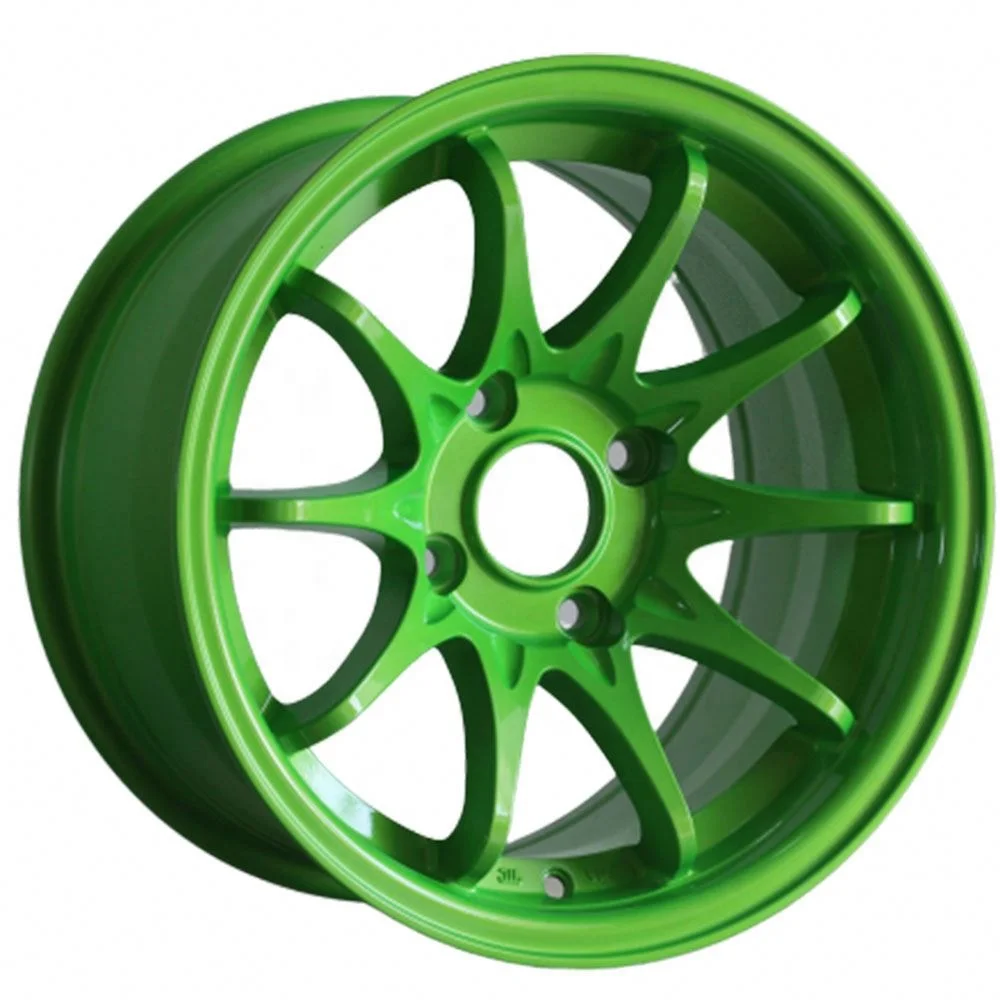For-Japanese-JDM-Style-Rims-10-Ten-SPOKE-DESIGN-Casting-Or-Forged-Mags ...