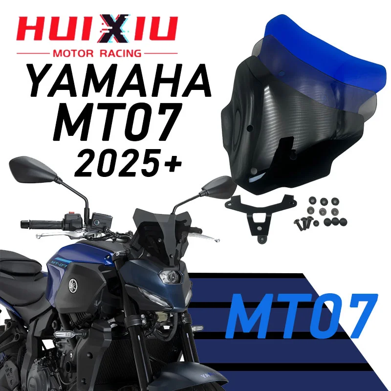 Motorcycle Accessories Windshield Fairing Windscreen Wind Deflectors ...