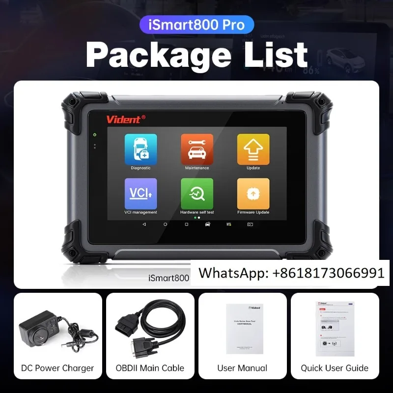 Programming-of-iSmart-800pro-Foreign-Trade-Version-English-Version-for ...