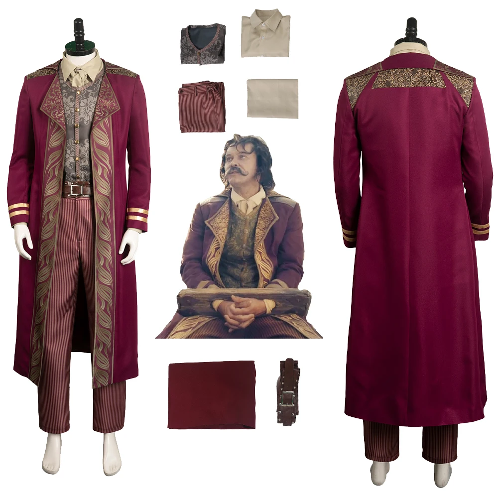 Gol-D-Roger-Cosplay-Fantasy-Costume-Live-Action-Piece-Coat-Shirt-Pants ...