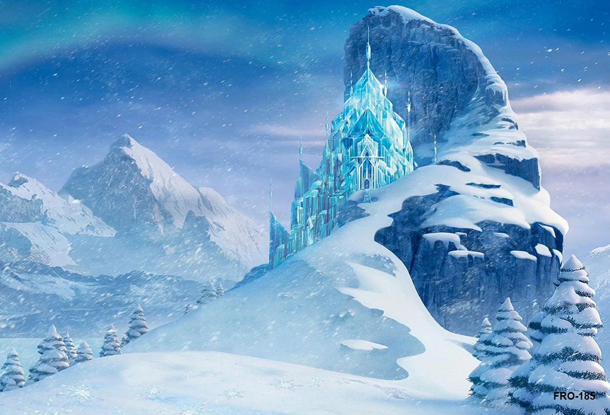Frozen Movie Castle