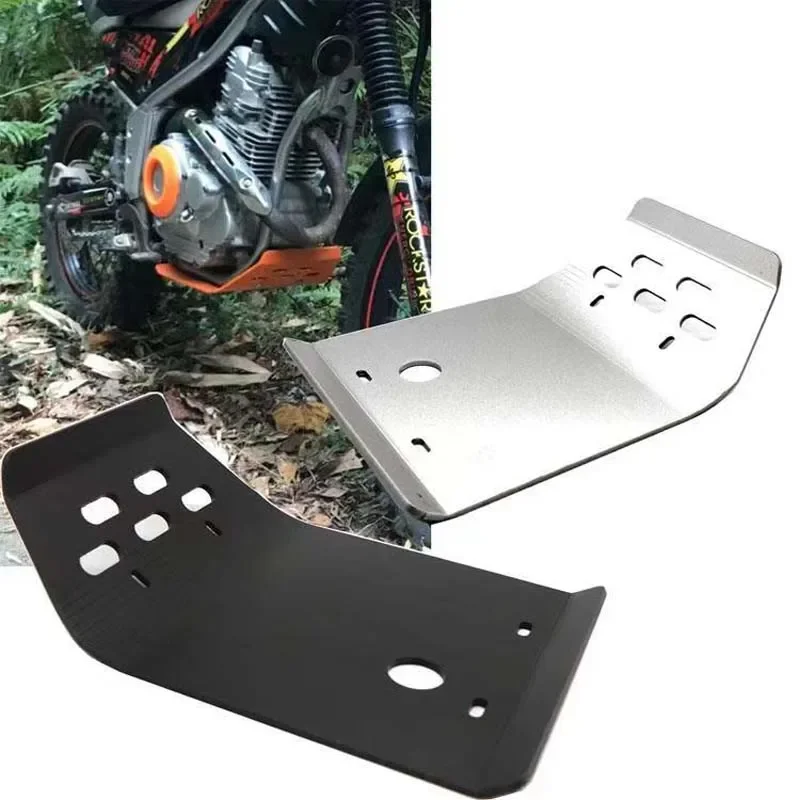 Engine Base Chassis Spoiler Guard Cover Skid Plate Belly Pan Protection ...