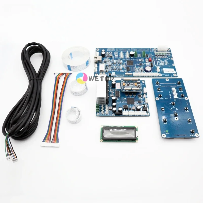 Hoson-Board-Kit-set-I3200-Upgrade-Kit-single-head-for-Cabezal-Epson ...