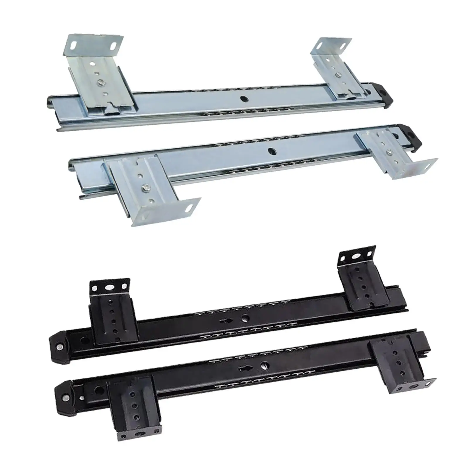 Keyboard-Drawer-Tray-Slide-Rail-for-Cabinet-Slides-Hardware-Pull-Out ...