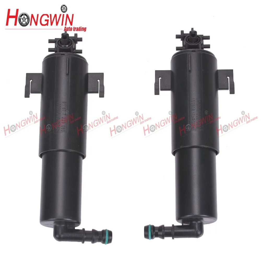 Bocal de lavagem de farol para bmw x5, e70, x6, e71, 61677223059 (lh) e ...