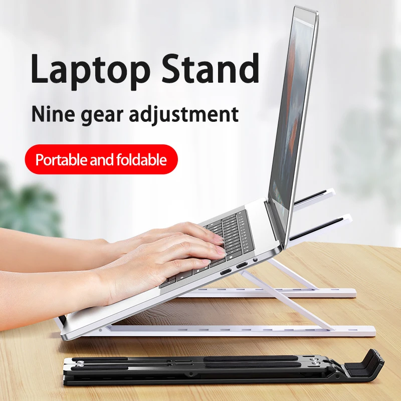 Laptop-Stand-Notebooks-Desk-Stand-Macbook-Pro-Holder-Computer ...