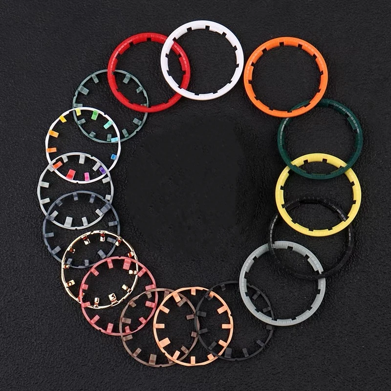 Casioak-Luminous-Hour-Marker-for-GA2100-2110-Dial-Ring-DIY-Watch-Scale ...