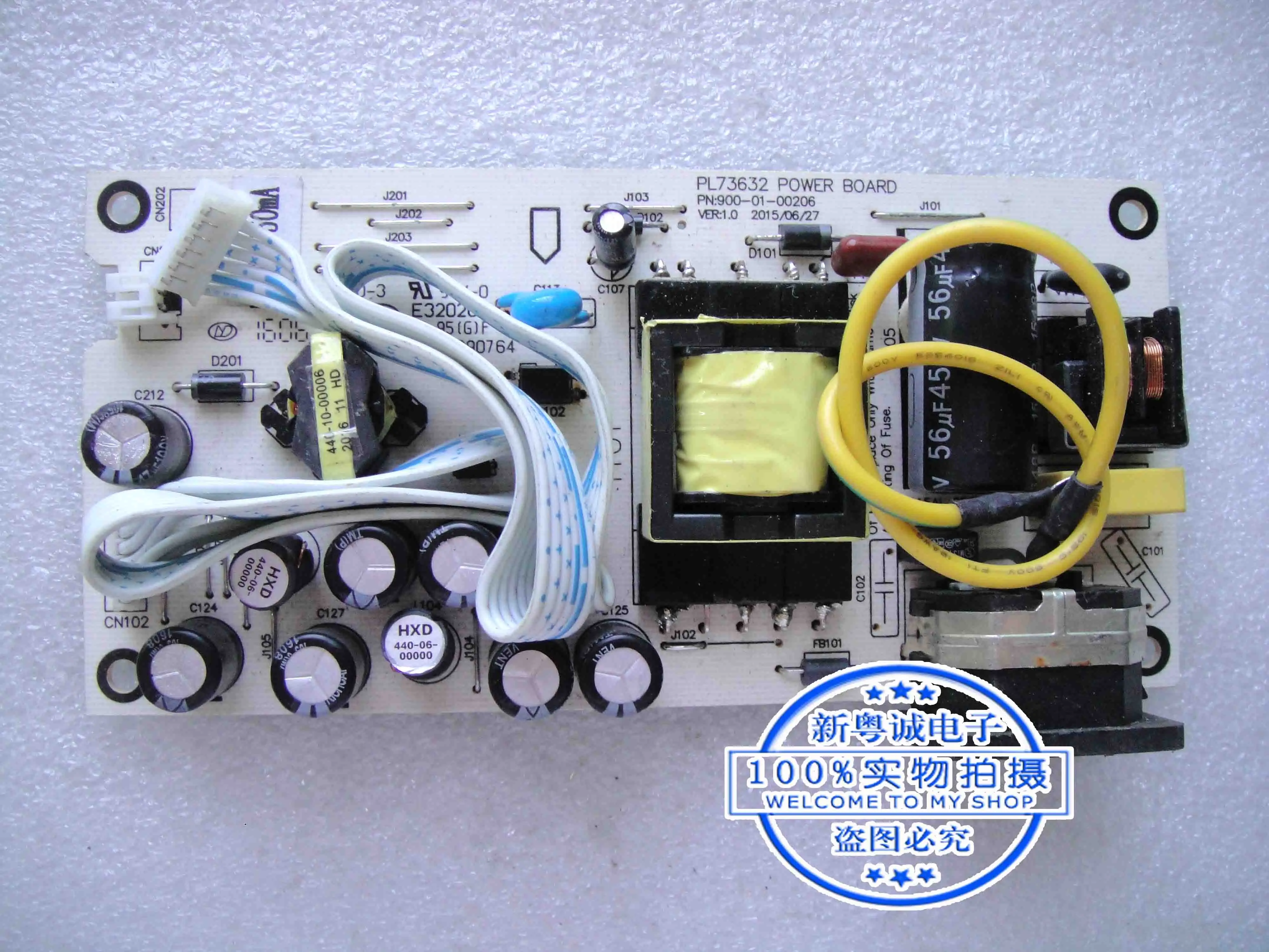 M9982B-E919-PL73632-PN-900-01-00206-Power-supply-board.jpg