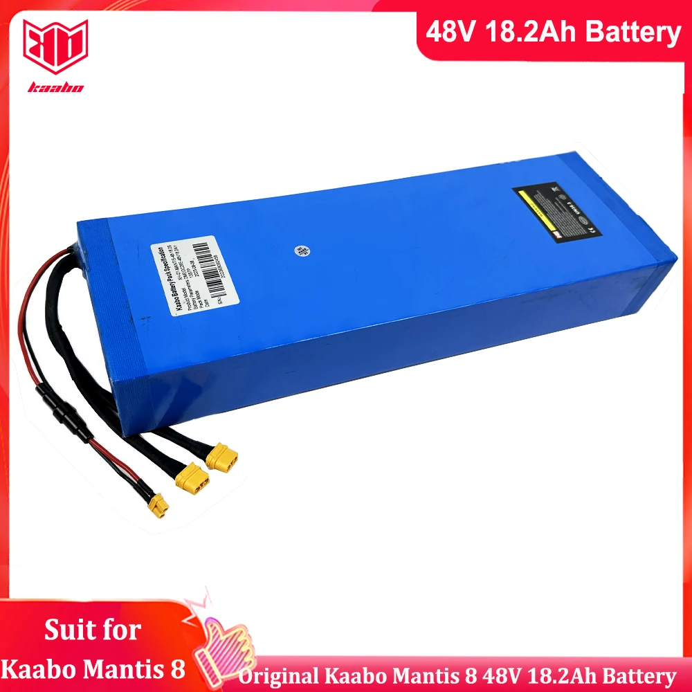 Original-Kaabo-Mantis-8-doble-Motor-48V-18-2Ah-bater-a-traje-para ...