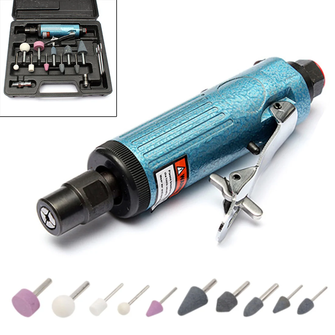 1-4-inch-Pneumatic-Die-Grinder-Machine-Air-Compressor-Grinding-Tool ...