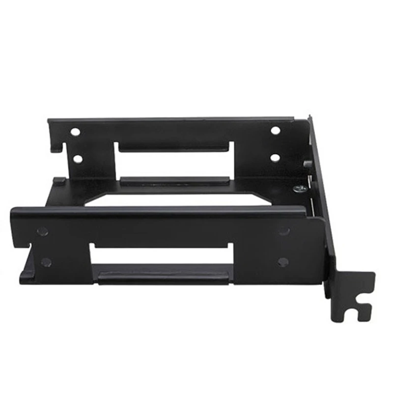 2-5-Inch-To-3-5-Inch-Dual-Disk-Desktop-Computer-Hard-Drive-Bracket-Hard ...