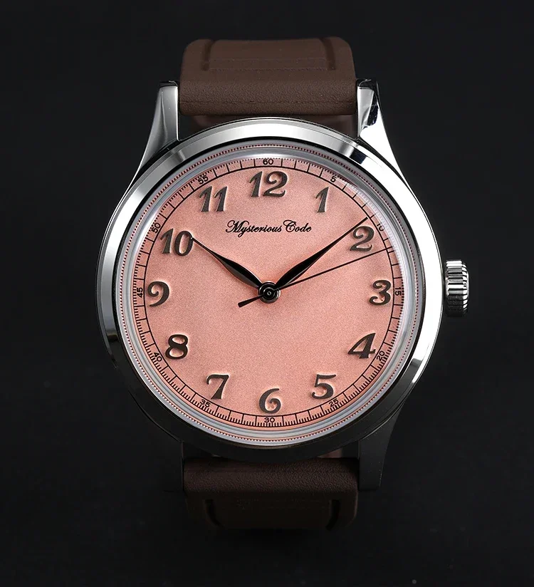Mysterious-Code-38mm-Watch-For-Men-Movement-Automatic-Mechanical ...