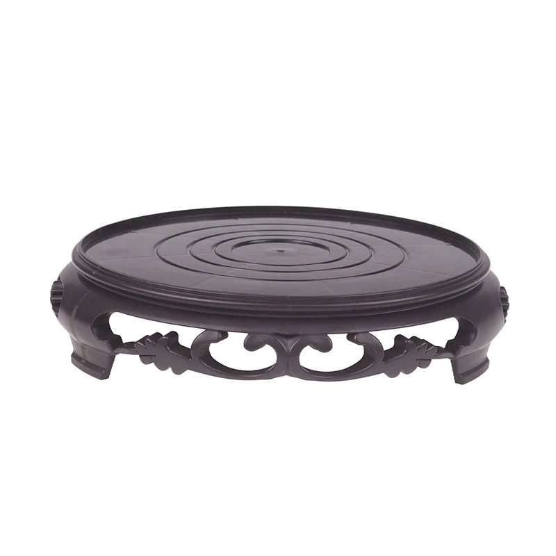 1PC Garden Supplies Plastic Flower Pot Base Suitable For Various Types ...