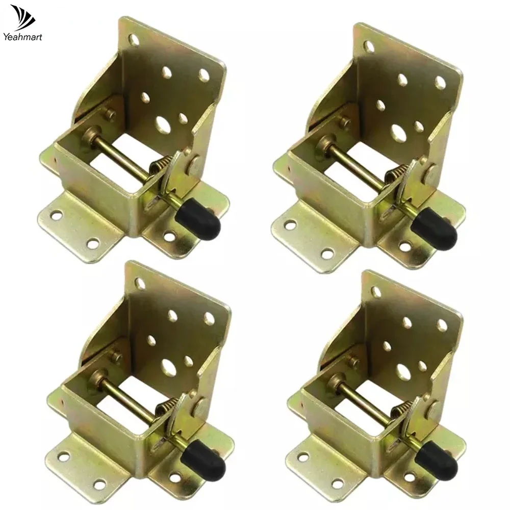 Iron-Locking-Folding-Table-Chair-Leg-Brackets-Hinges-for-Home-Furniture ...