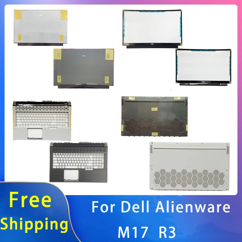 New-For-Dell-Alienware-M17-R3-Replacement-Laptop-Accessories-Lcd-Back ...