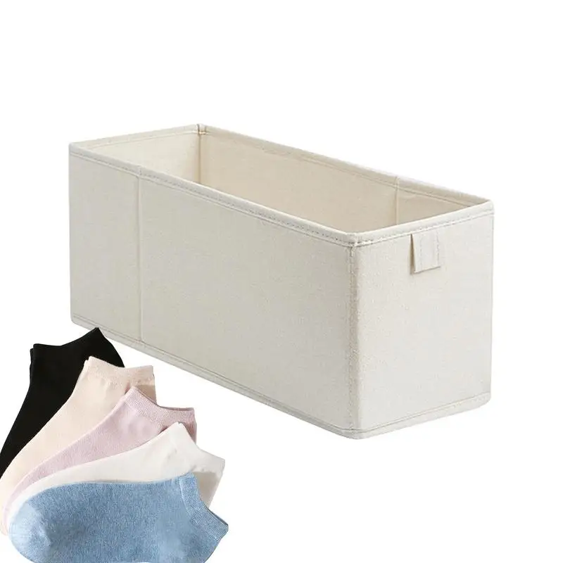 Narrow-Storage-Bins-Clothes-Storage-Organizers-Desktop-Storage-Boxes ...