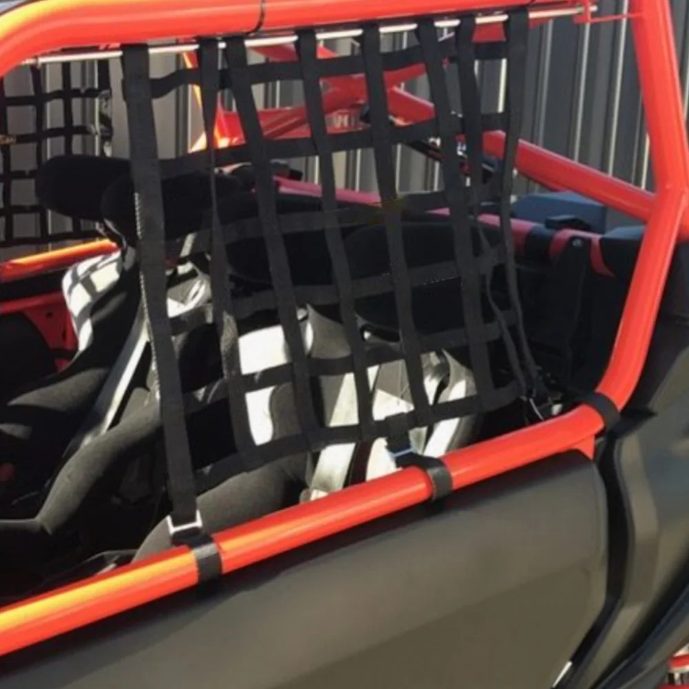 2024-Left-and-Right-Side-Mesh-Window-Nets-Shade-Shield-Net-Cover-Door ...