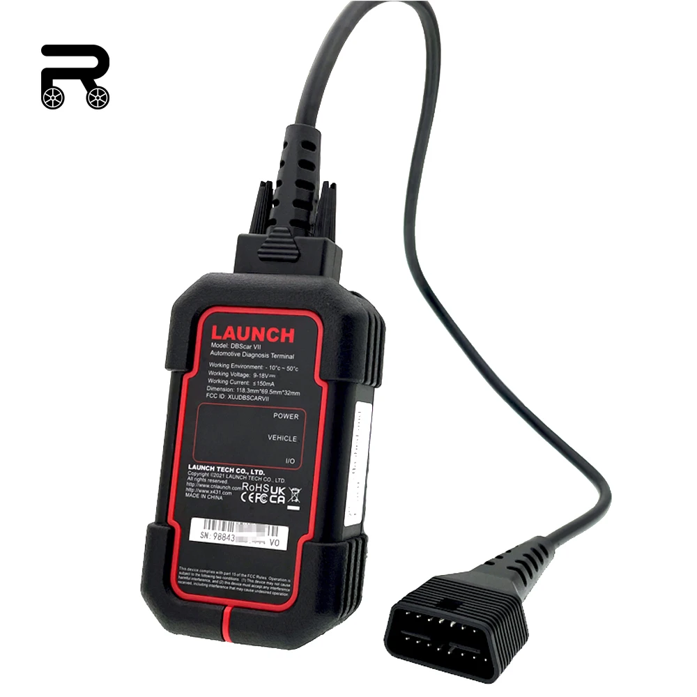 LAUNCH-DBScar-7-Supports-CAN-FD-Doip-Protocols-OBD2-EOBD-All-Systems ...