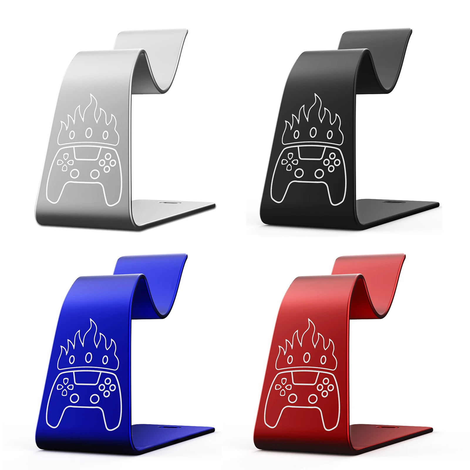 Support de manette de jeu universel, support d'affichage de manette de ...